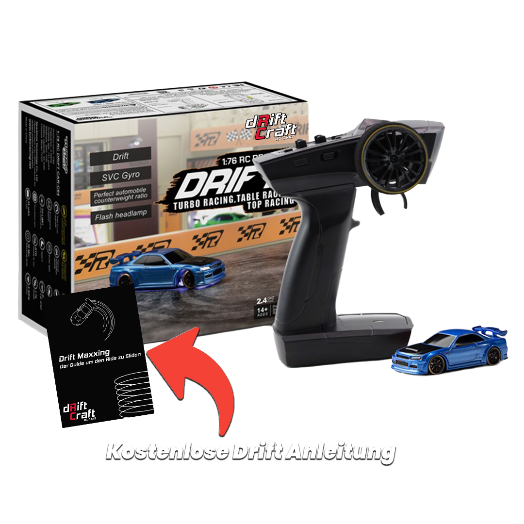 DriftCraft™ Pro Series mini Flitzer